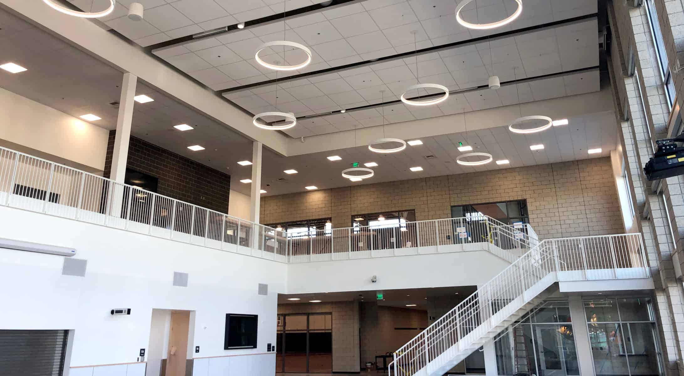 North Salem High School Mid Valley Commercial Construction Inc North Salem High School Mid Valley Commercial Construction Inc